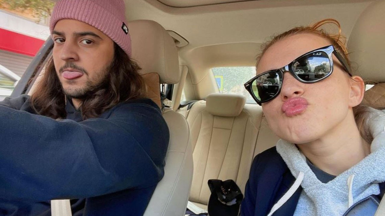 Ahsen Eroğlu aşka geldi: 'Sen benim biricik sevgilimsin'