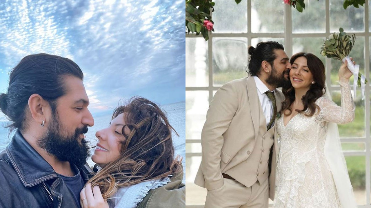 'Güldür Güldür Show'un 'Mehtap'ı Meltem Yılmazkaya anne oldu