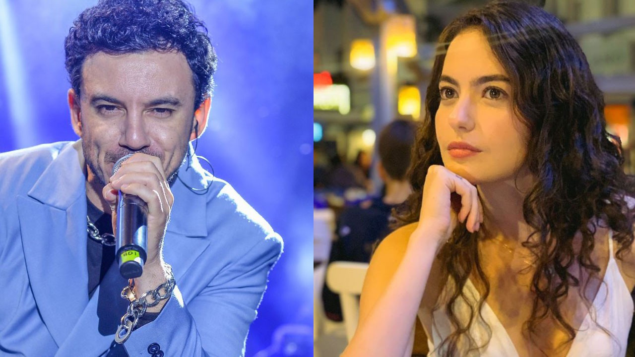 Şarkıcı Buray ve oyuncu Ezgi Şenler ilişkilerini ilan etti