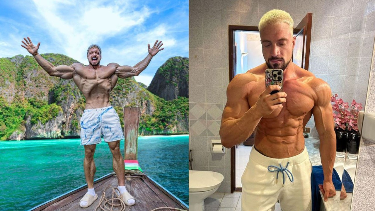 Ünlü sporcu Jo Lindner (joesthetics) 30 yaşında hayatını kaybetti