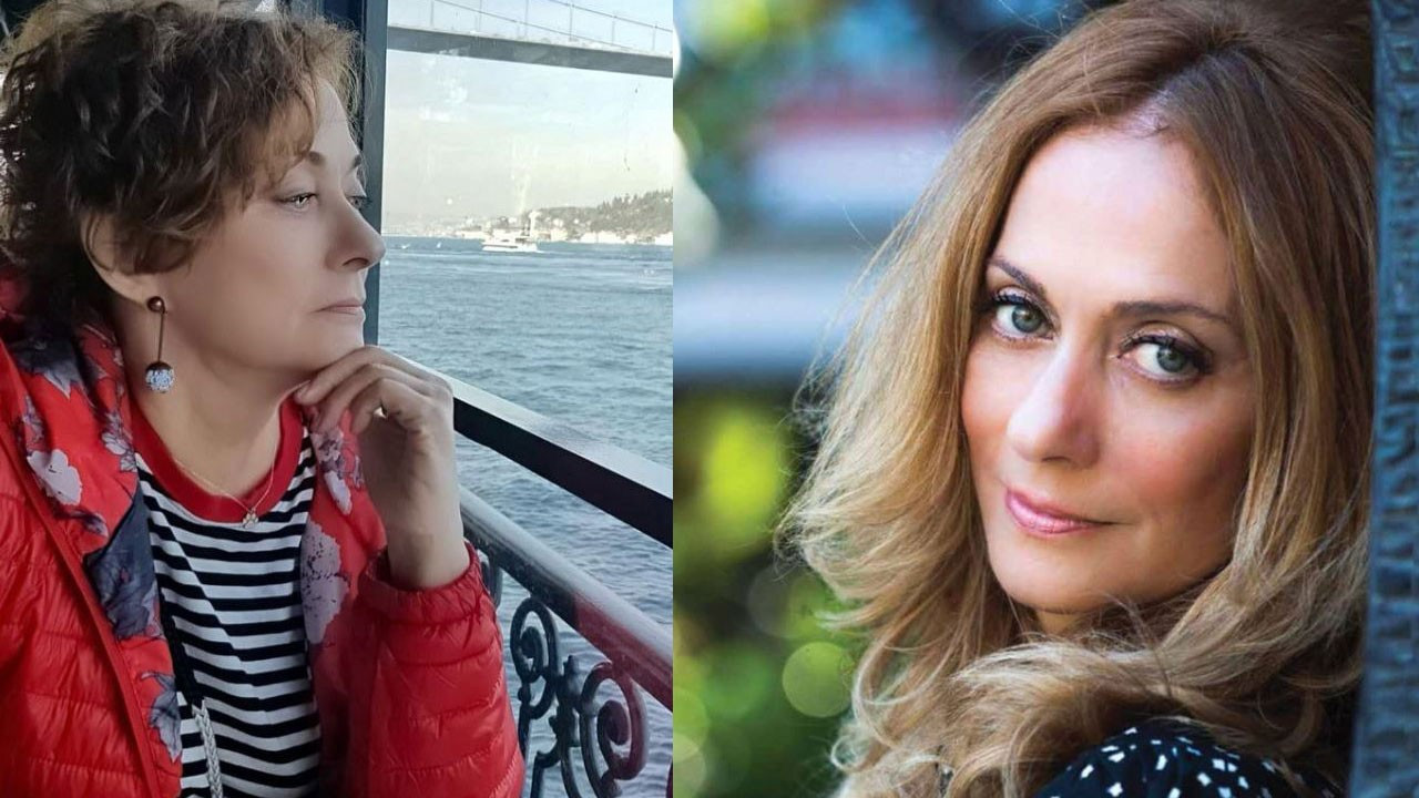 Yeşilçam yıldızlarından Itır Esen sevenlerinden dua istedi