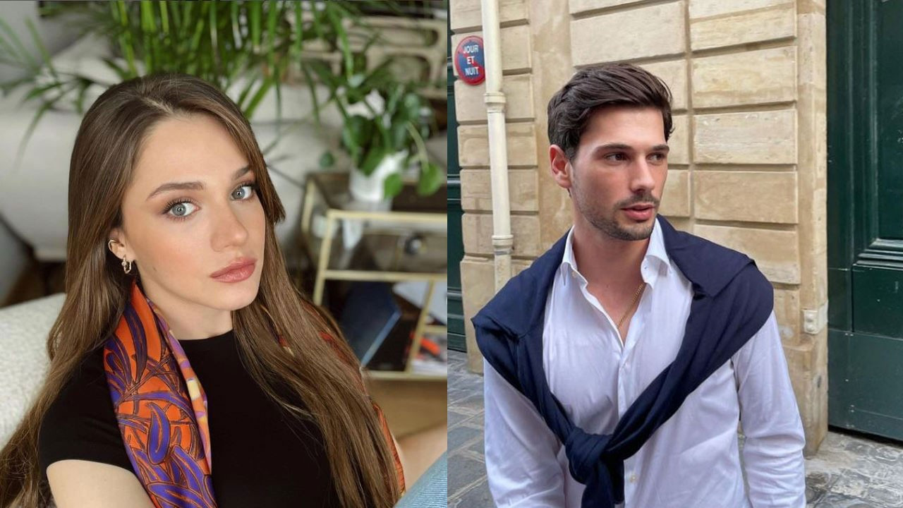 Miray Daner ve Deniz Can Aktaş'lı sürpriz dizi! Hudutsuz Sevda geliyor