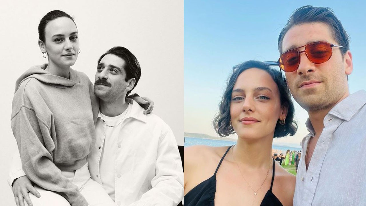 Oyuncu Bora Akkaş baba oldu