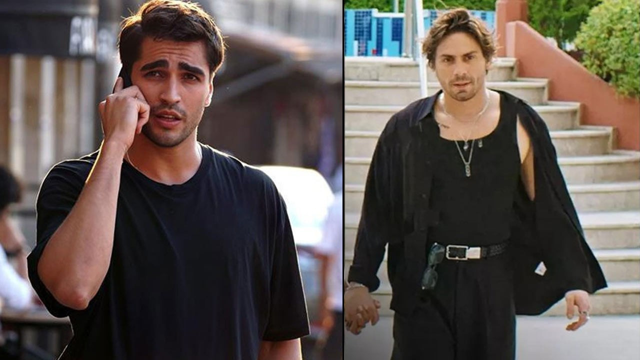 Yalı Çapkını'nın yeni yıldızı Taro Emir Tekin'den Mert Ramazan Demir ...