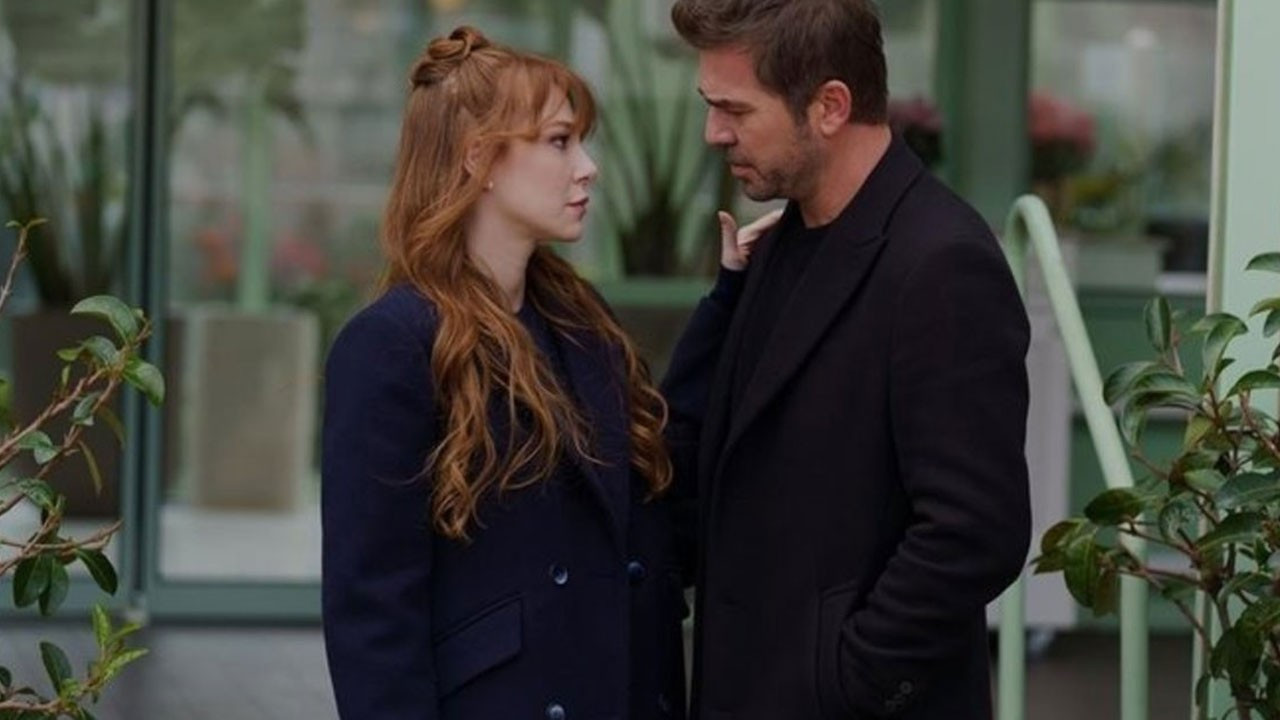 Engin Altan Düzyatan ile Elçin Sangu'dan "Çöp Adam"a veda mesajı