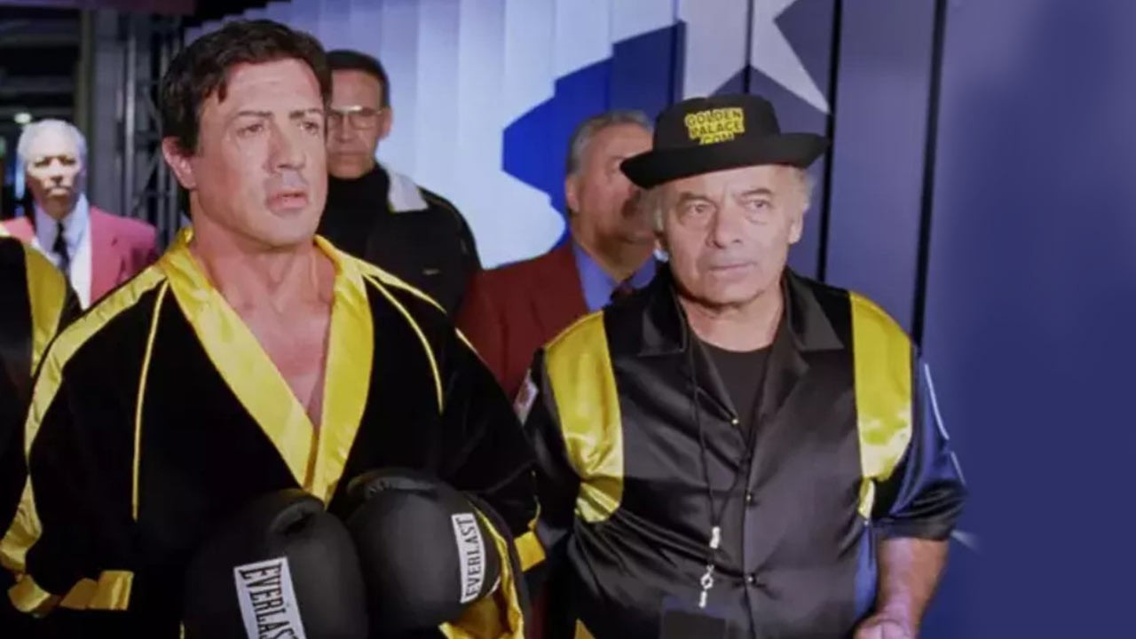 'Rocky' serisinin efsane yıldızı hayatını kaybetti!