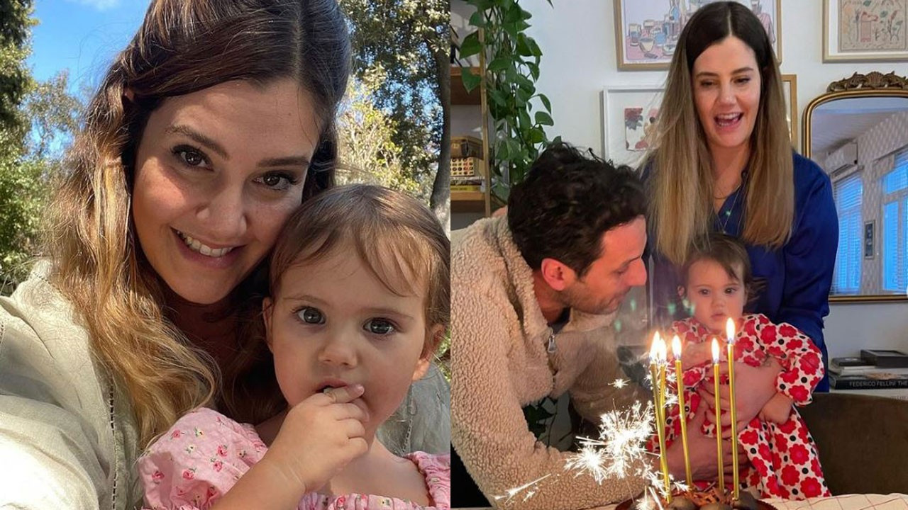 Ferhan Şensoy 35. yaşını kutladı: Dante gibi ortasındayız ömrün