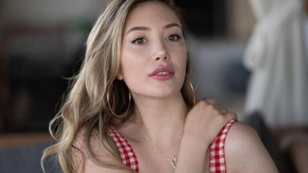 Yasmin Erbil: Ali Sadi 'babamın çocuğu olursa kendimi atarım' dedi