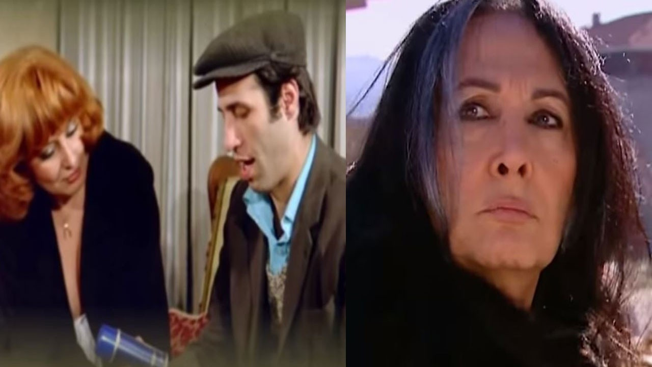 Kapıcılar Kralı'nın kızıl saçlı güzeliydi... Yeşilçam oyuncusu Sevda ...