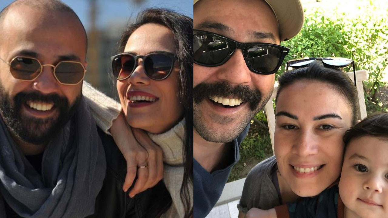 Oyuncu Sarp Akkaya: "10 yıl önce bir yaz akşamı girdin hayatıma!"