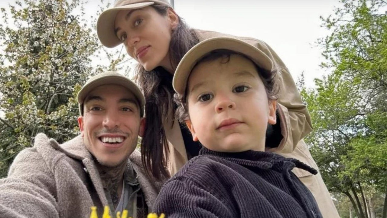 Can Bonomo'dan oğlu Roman'ı eleştirenlere yanıt: Düzeltmeye gerek ...