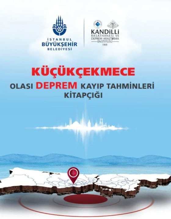 Küçükçekmece deprem riski için Deprem Tehlike Haritası ve İBB raporu ne ... Küçükçekmece deprem riski için Deprem Tehlike Haritası ve İBB raporu ne ...