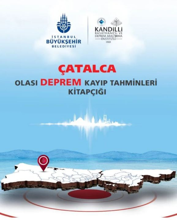 Çatalca deprem riski için Deprem Tehlike Haritası ve İBB raporu ne ... Çatalca deprem riski için Deprem Tehlike Haritası ve İBB raporu ne ...