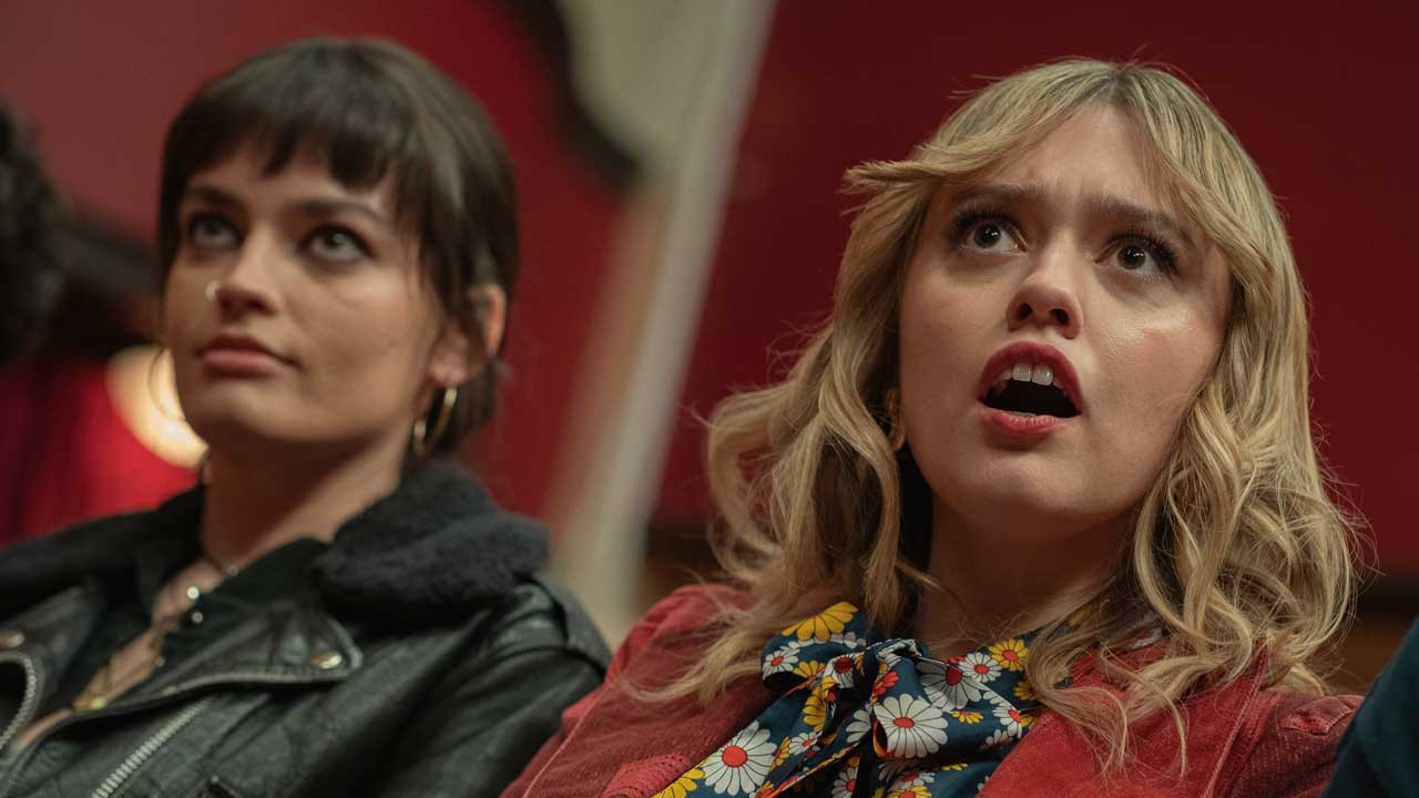 Netflix Sex Education Dizisinin 3 Sezon Görüntülerini Paylaştı