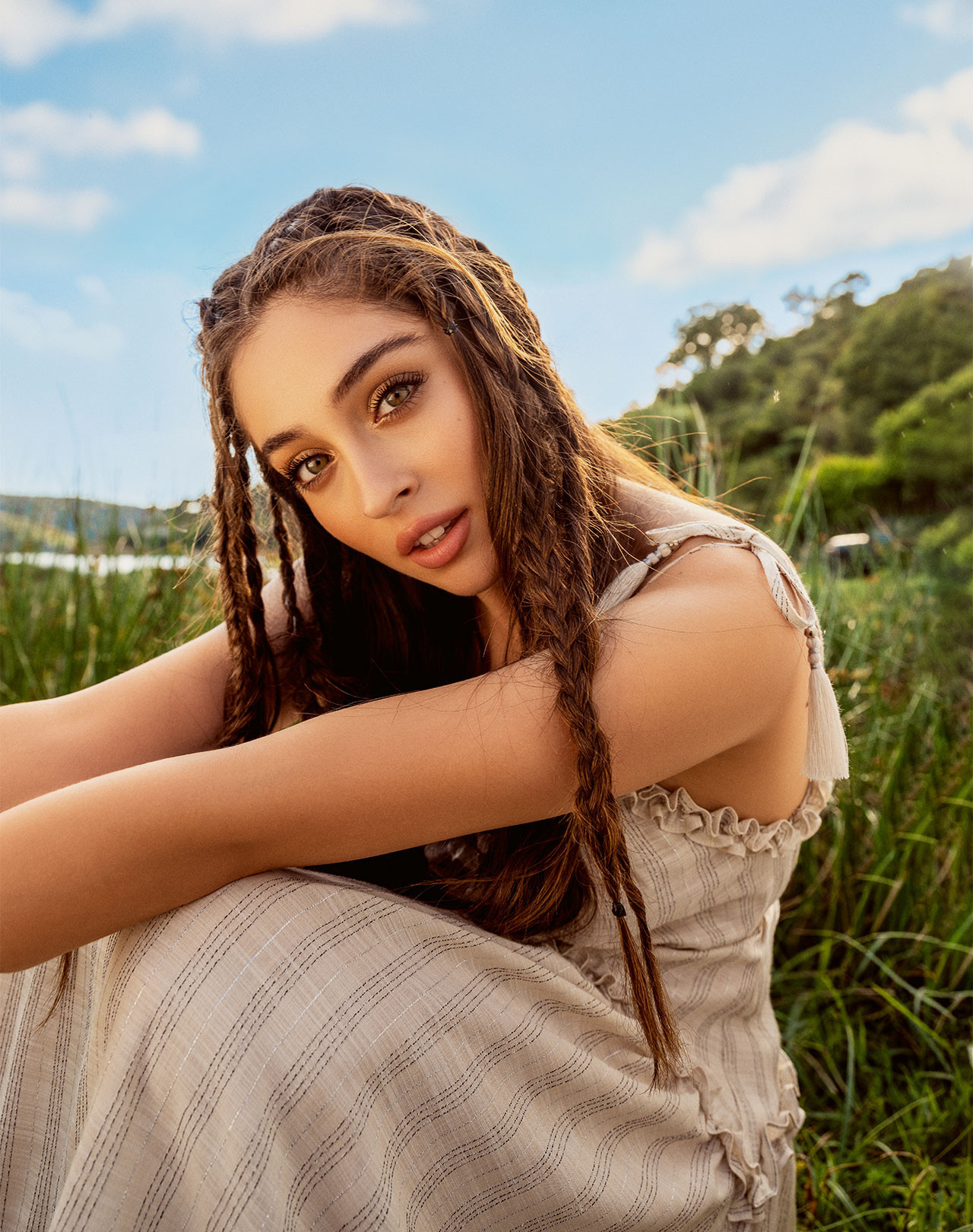 Düşleriyle seçilen Cemre Baysel