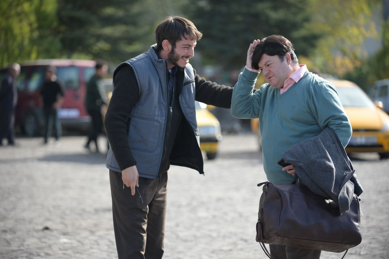 Hazine filminin konusu ne? Oyuncuları kimler? Nerede çekildi? Soru ve ...