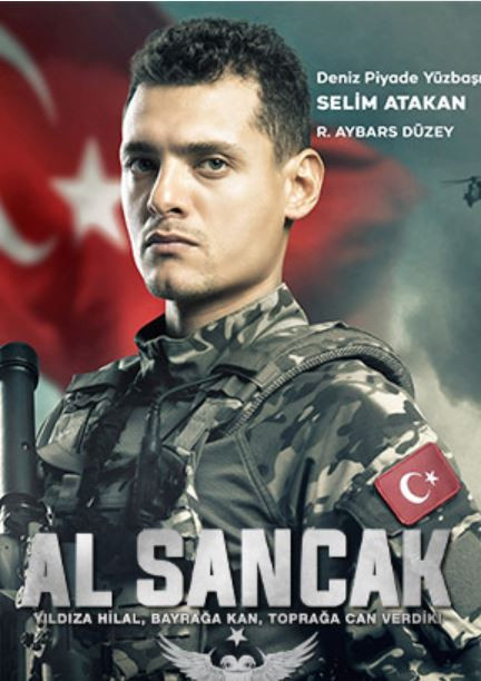 Al Sancak dizisi konusu ne, oyuncuları kimler? Al Sancak dizisi ne ...