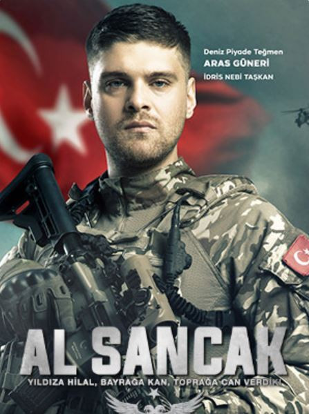 Al Sancak dizisi konusu ne, oyuncuları kimler? Al Sancak dizisi ne ...