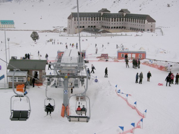 Davraz Kayak Merkezi nerede? Nasıl gidilir?