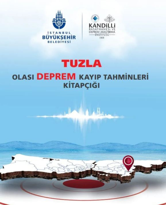 Tuzla deprem riski için Deprem Tehlike Haritası ve İBB raporu ne söylüyor? Tuzla deprem riski için Deprem Tehlike Haritası ve İBB raporu ne söylüyor?