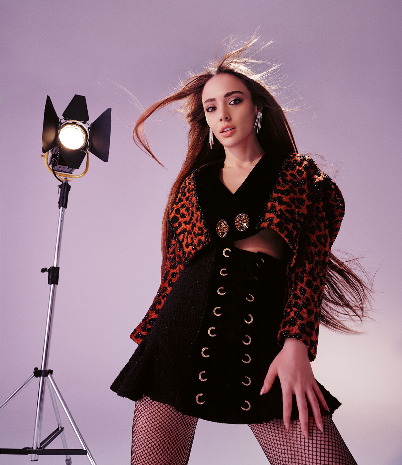 Sahne onun: Rabia Soytürk