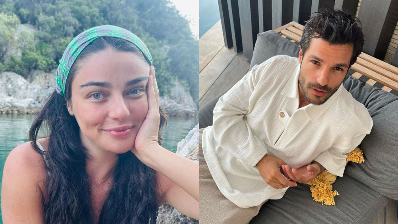 Oyuncu çiftten evliliğe ilk adım... 'Kahve terletti' - Sayfa 2