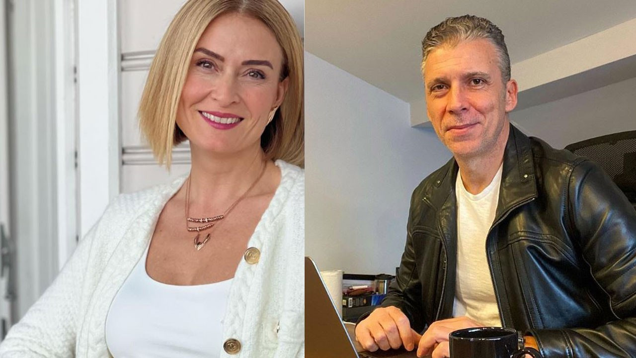 Aşk belgelendi! Pınar Deniz ve Kaan Yıldırım ilk kez el ele görüntülendi