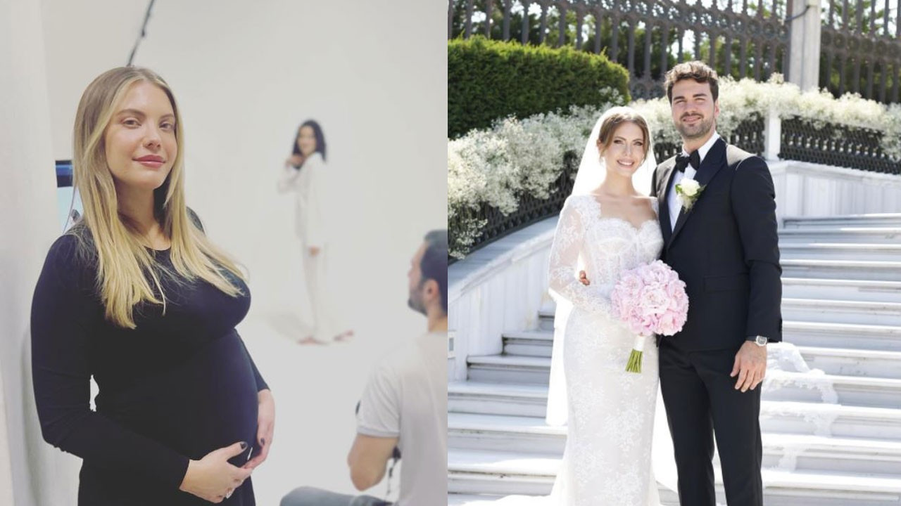 Oyuncu Bora Akkaş baba oldu