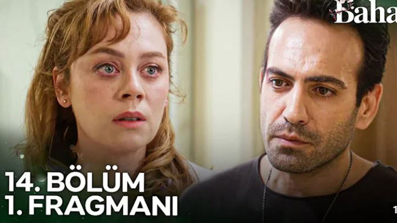 Bahar dizisinin yeni bölümünden ilk fragman: "Sizin karşınızda artık öyle ürkek, korkak Bahar yok!"